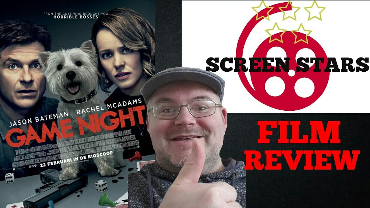 Game Night (2018) Comedy Film Review - YouTube