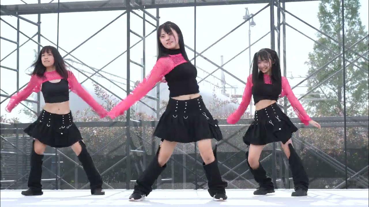 【4K60P】 DANCESTUDIO LOOP 第21回 北陸コカ・コーラ サマーフェスティバル 2024/8/24 - YouTube