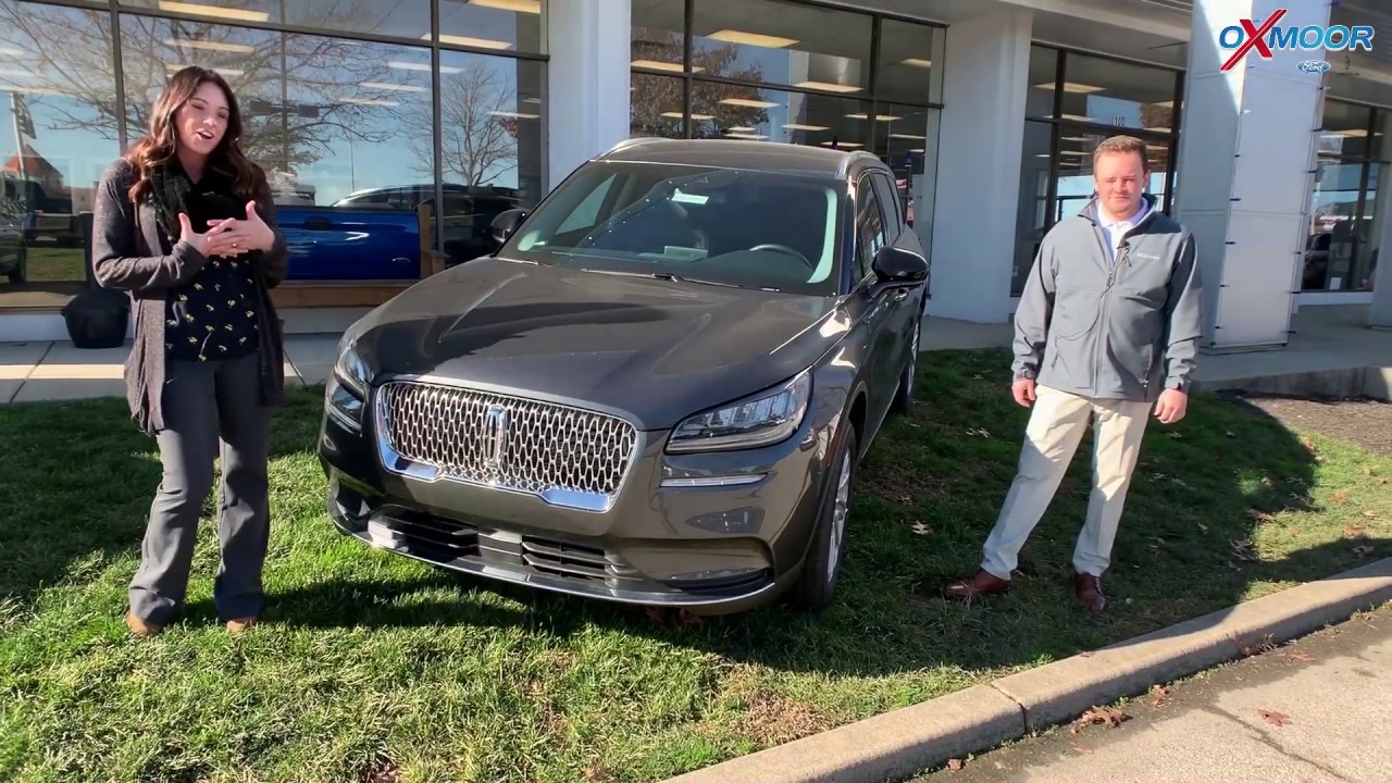 2020 Lincoln Corsair, For Sale at Oxmoor Ford Lincoln, Louisville, KY ...