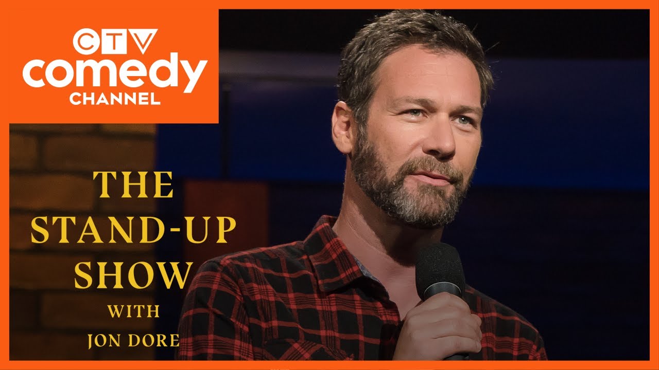 Jon Dore - Trump Headlines | The Stand-Up Show with Jon Dore - YouTube