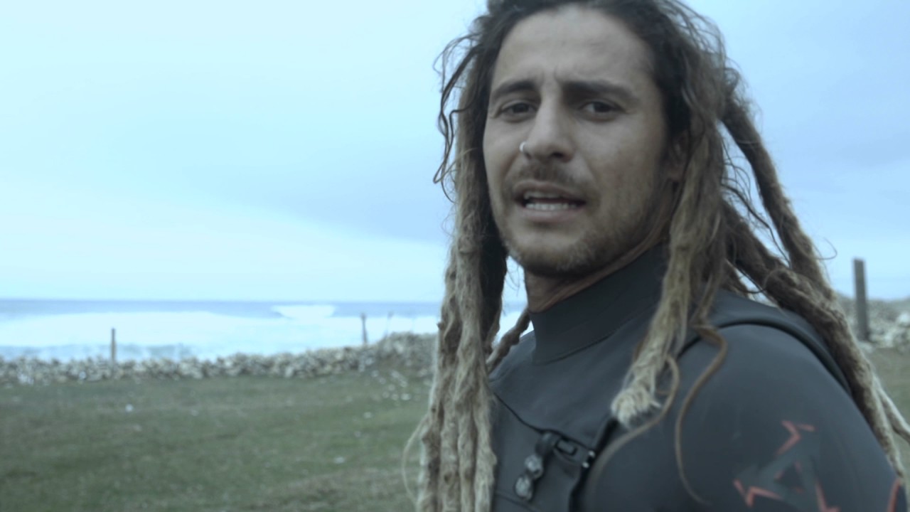 Alejandro Morales, día previo La Vaca XXL 2016 - YouTube