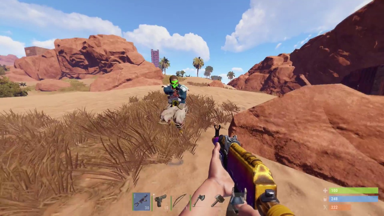 Rust - The Memes - YouTube