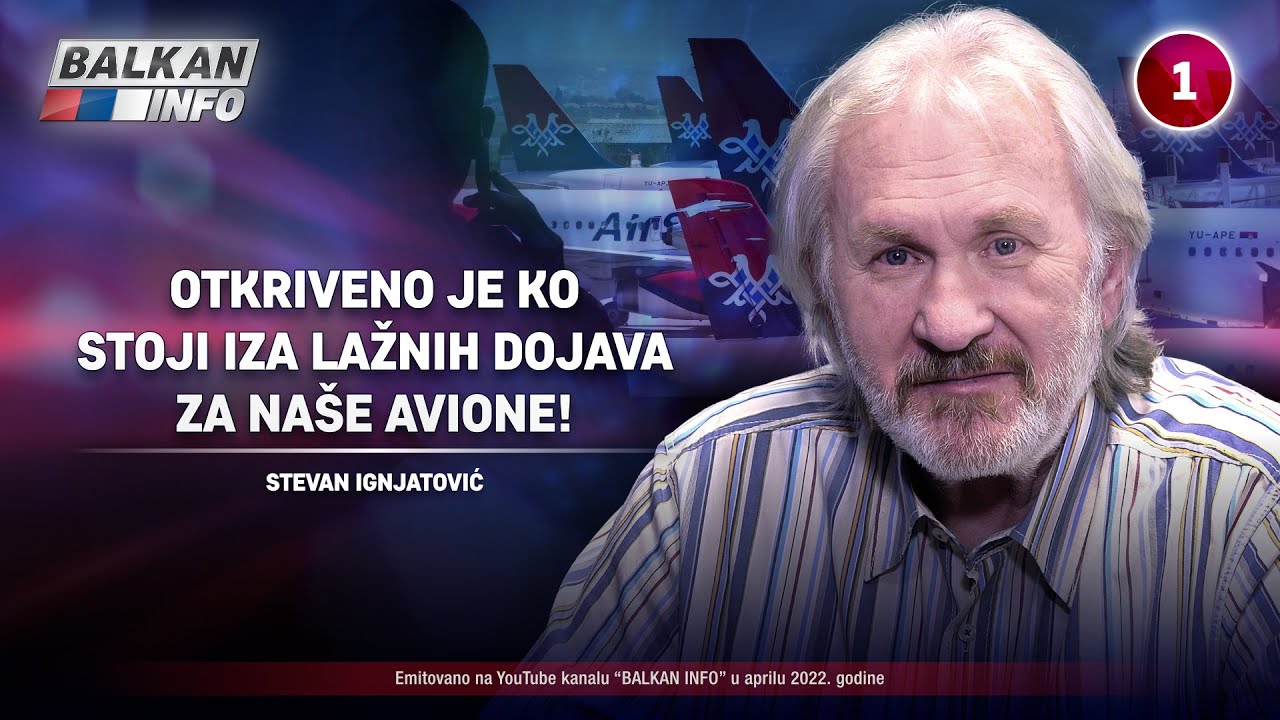 INTERVJU: Stevan Ignjatović - Otkriveno je ko stoji iza lažnih dojava ...