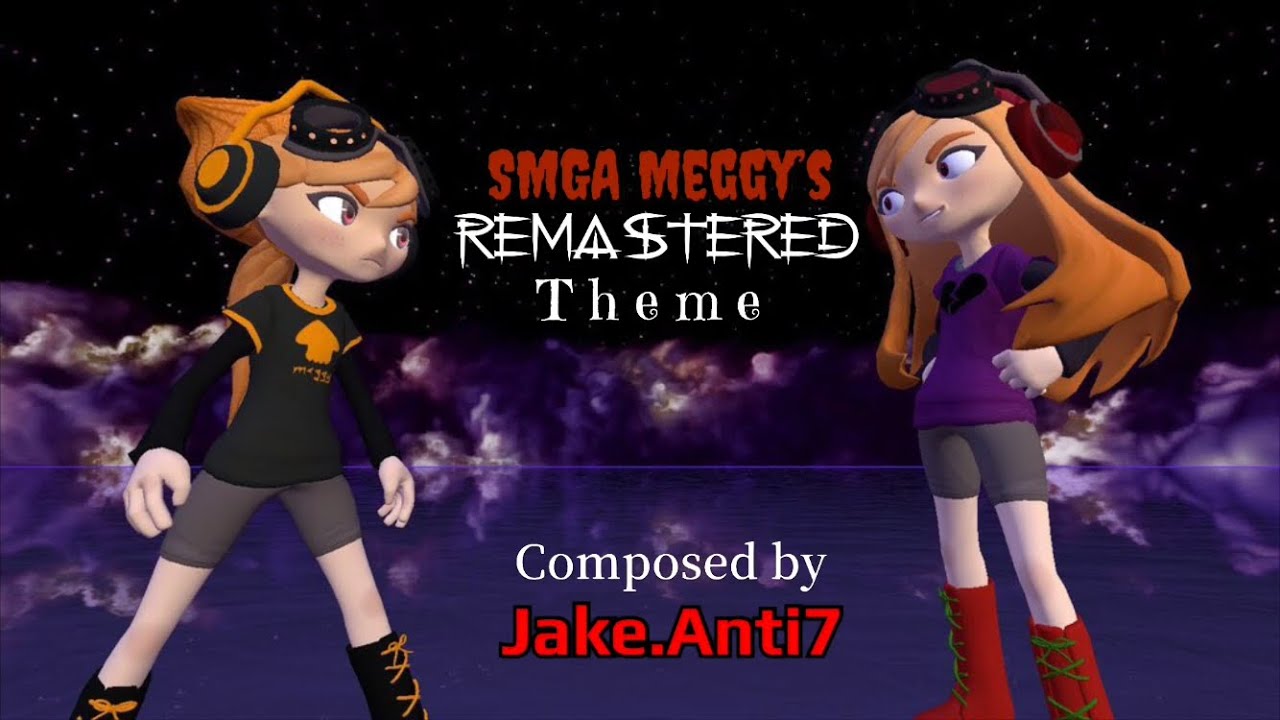 SMGA Meggy’s Remastered Theme (Composed by Jake.57) - YouTube