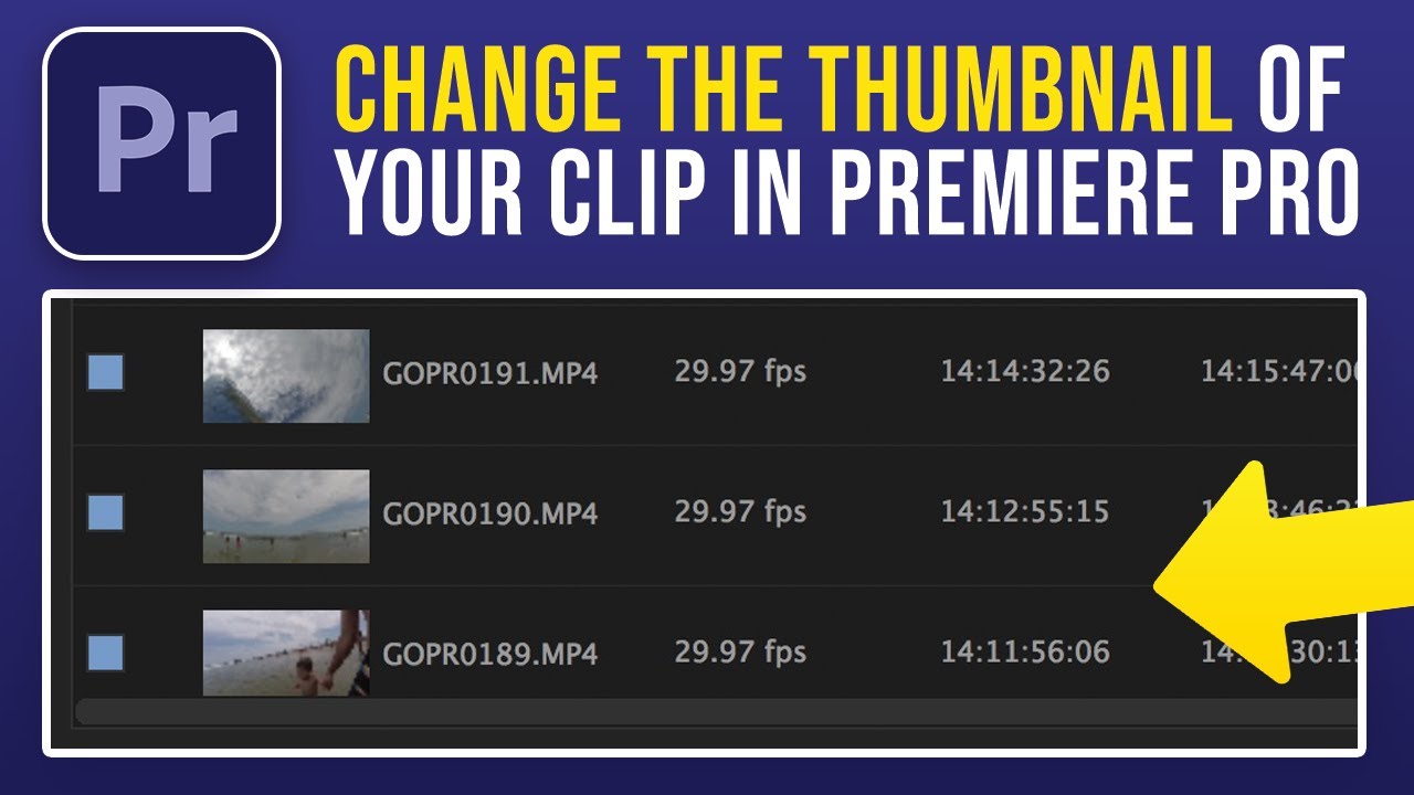 How To Change The Thumbnail Of Your Clip In Premiere Pro 2024 YouTube how-to-change-the-thumbnail-of-your-clip-in-premiere-pro-2024-youtube