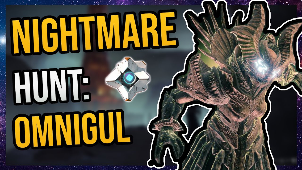 Destiny 2 New Light Journey | Shadowkeep: Omnigul Nightmare Hunt - YouTube