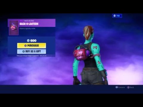 New Peely Bone Skin + New Fright Funk Emote Fortnite Item Shop November ...