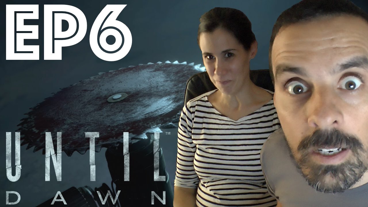 AY, PERDÓN, QUE TE HE MATADO | Until Dawn con Laia (Ep 6) - YouTube
