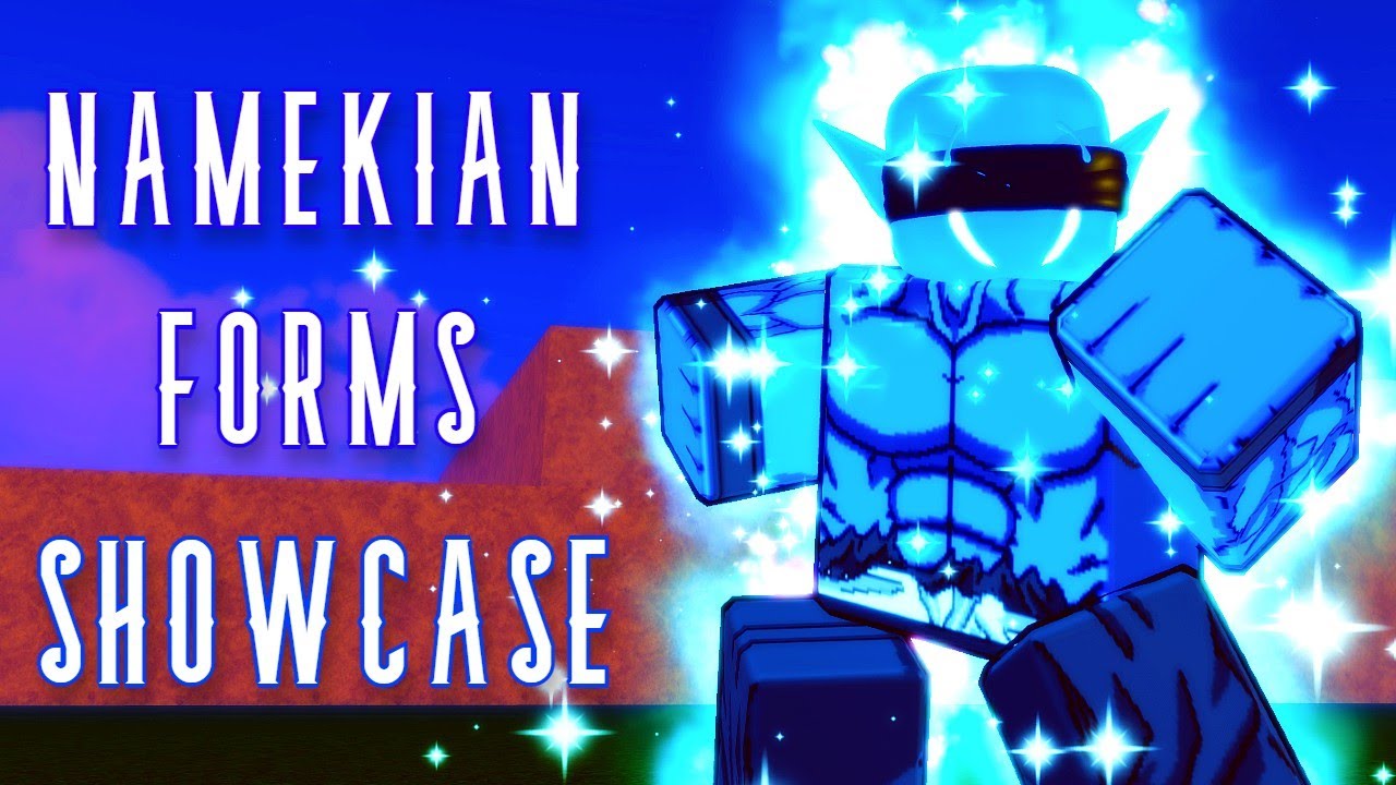 Namekian Form Showcase...Dragon Ball Final Remastered! - YouTube
