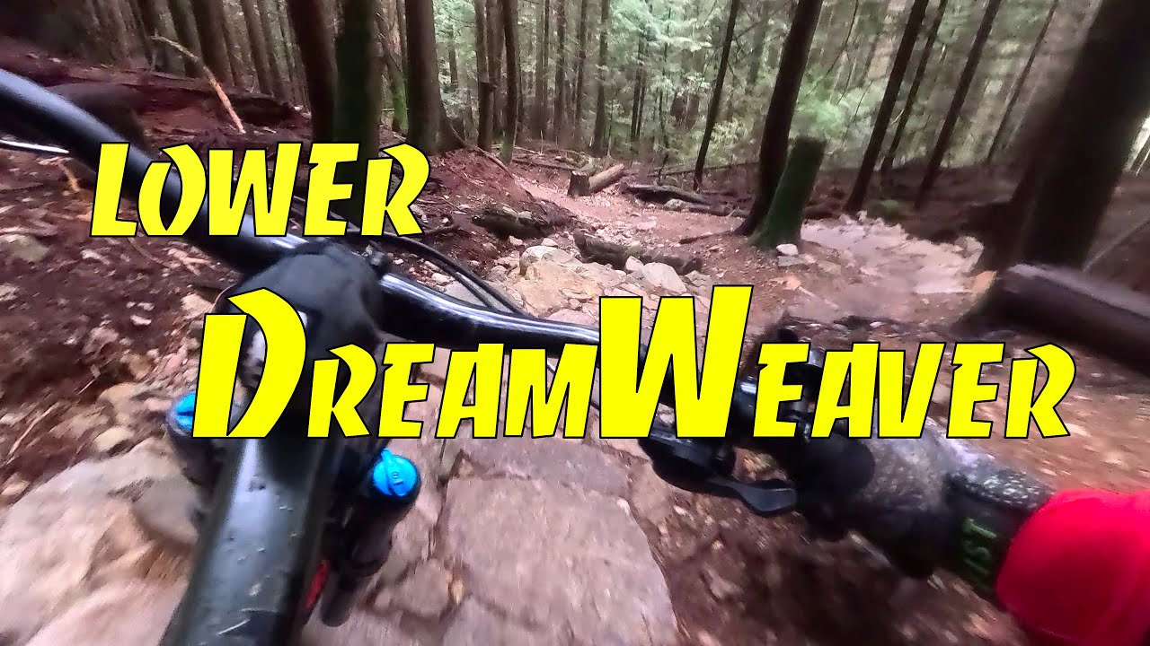 THE BEST Blue line on the north shore. Mountain biking the newest ...