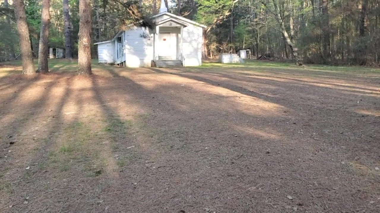 A Look Around Old Pearl River Church Madison Ms. - YouTube