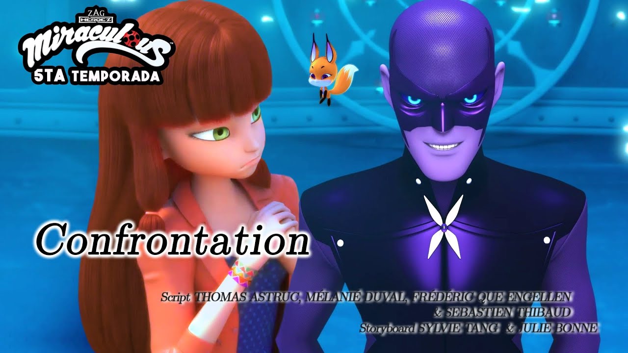 Lila REVELA el PODER OCULTO de LADYBUG | CURIOSIDADES del CAPÍTULO 21 ...