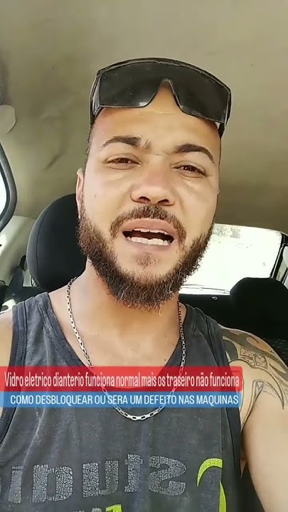 Vidro elétrico traseiro Citroen C3 não funciona #citroenc3 #c3 # ...