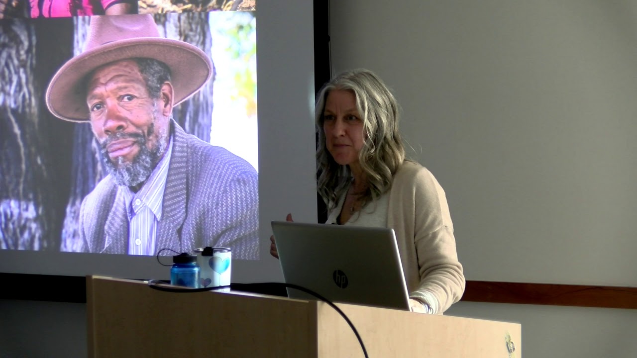 Amanda Stronza, texas A&M University - Conflict and Coexistence - YouTube