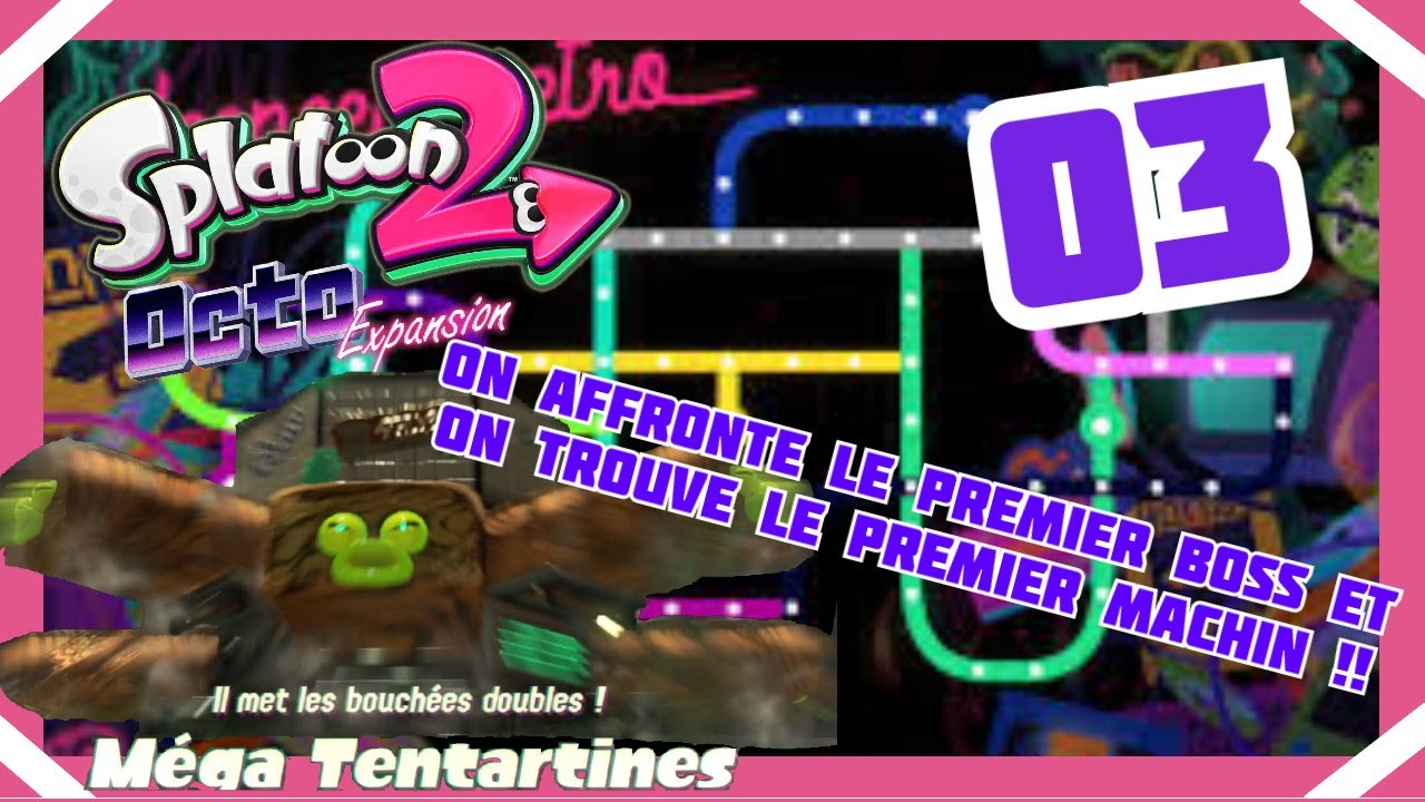 Octo expansion épisode 3 - YouTube
