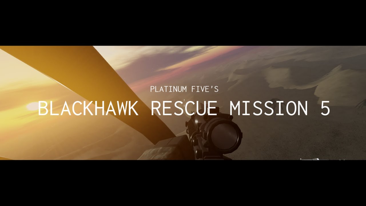 Roblox Blackhawk Rescue Mission (BRM5) Best Grinding Method - YouTube