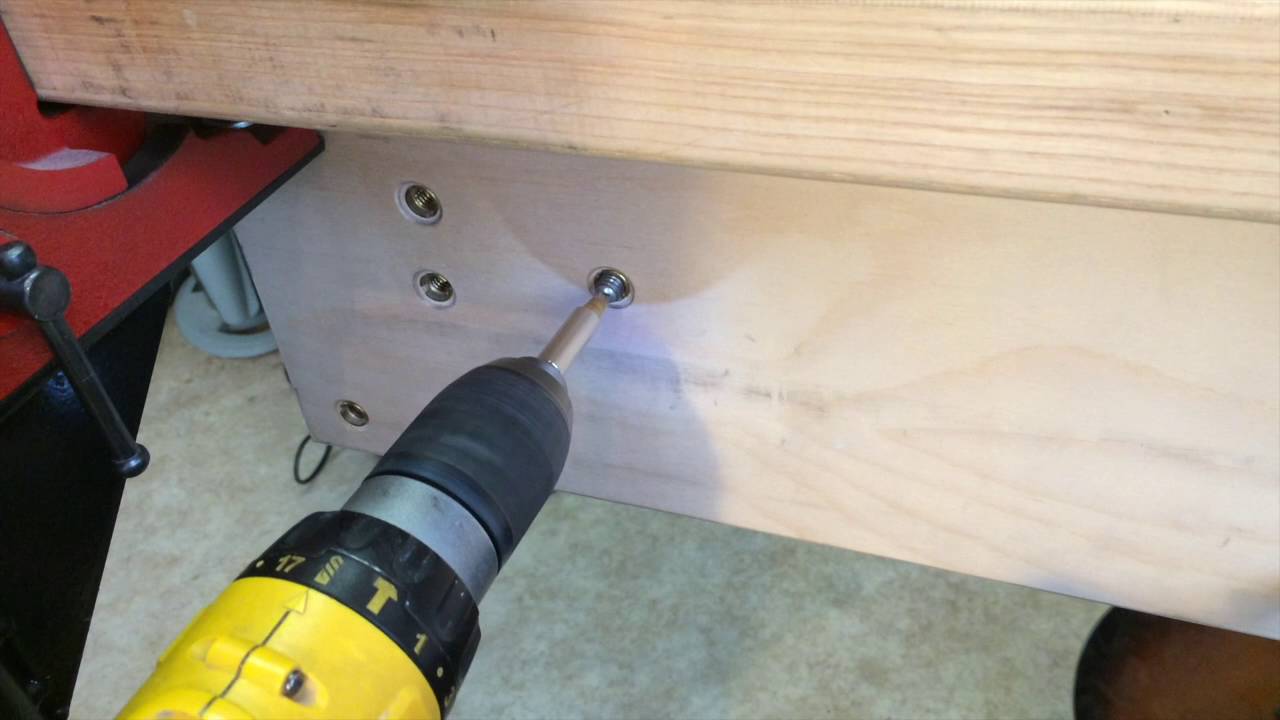 Speed up working with the Erlewine Neck Jig - YouTube