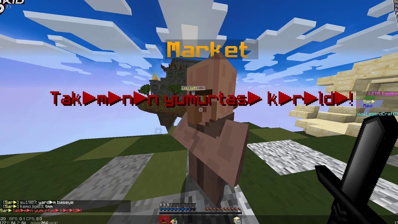 Lets hack #7 [Skid] Ölmesek iyiydi :D - YouTube