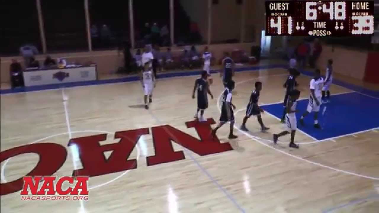 2015 NACA Div 2 Championship Game - Hamilton Heights (TN) vs Mt ...