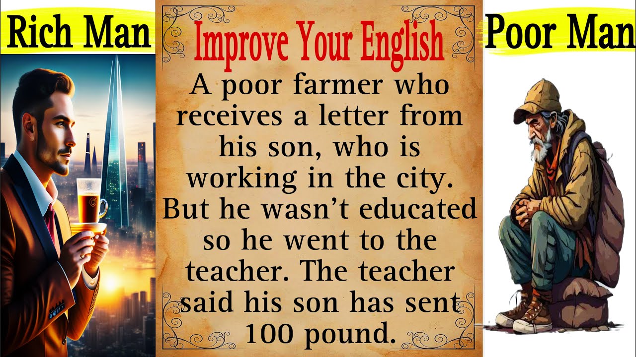 Rich Man, Poor Man: A Story That Will Change Your Perspective on Life ...