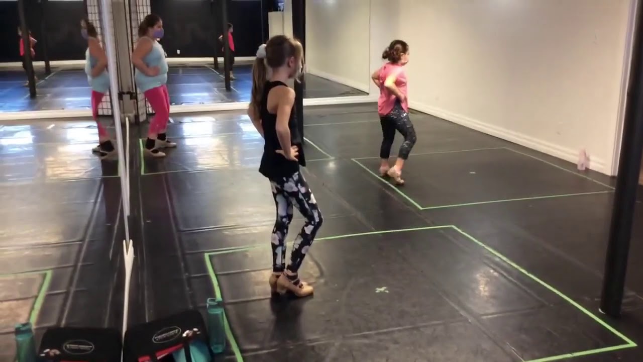 Practice Tap - YouTube