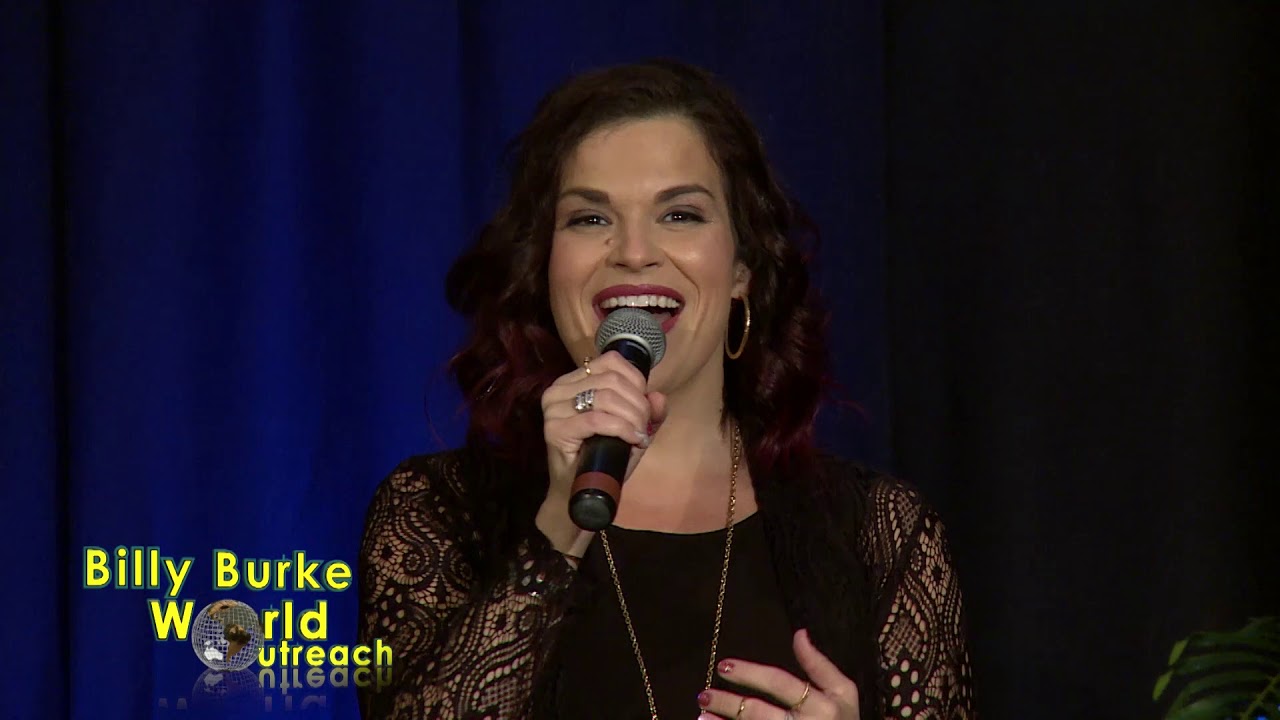 Billy Burke World Outreach virtual healing service Sunday morning ...