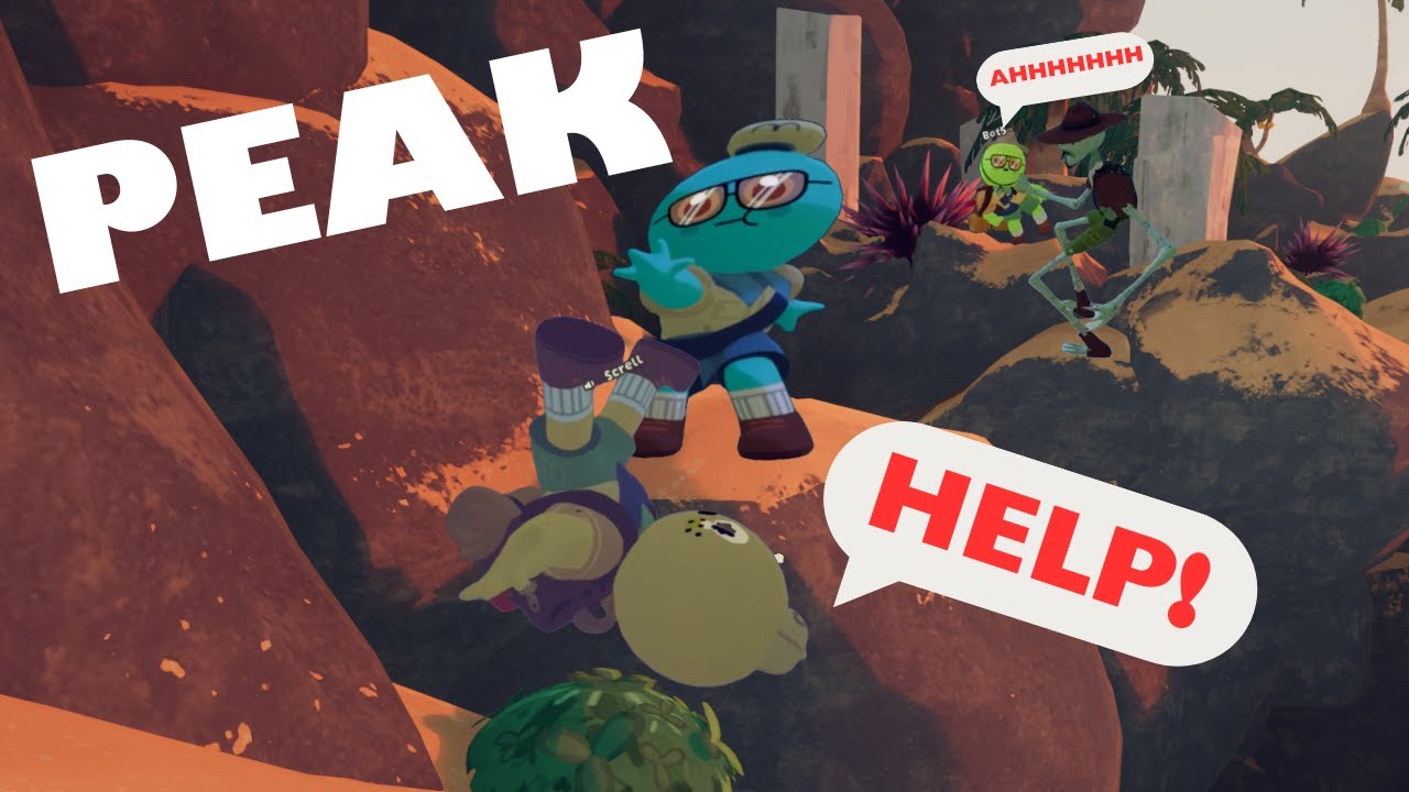 PEAK | Story 1 - YouTube