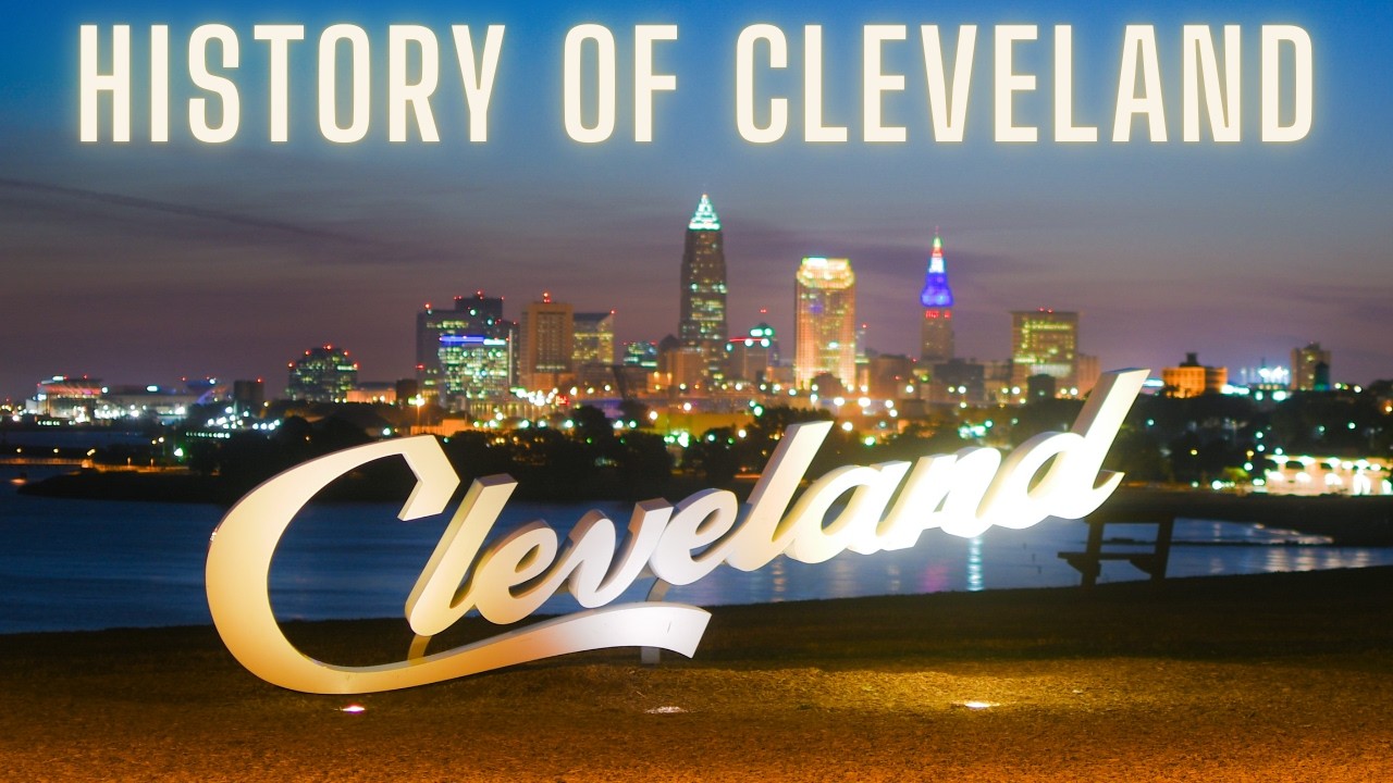 History of Cleveland - YouTube