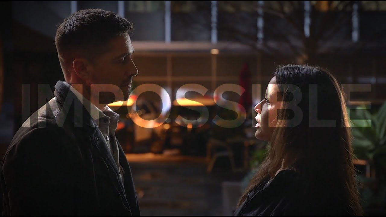 Lucy and Tim♥︎|| Impossible [season 6] - YouTube