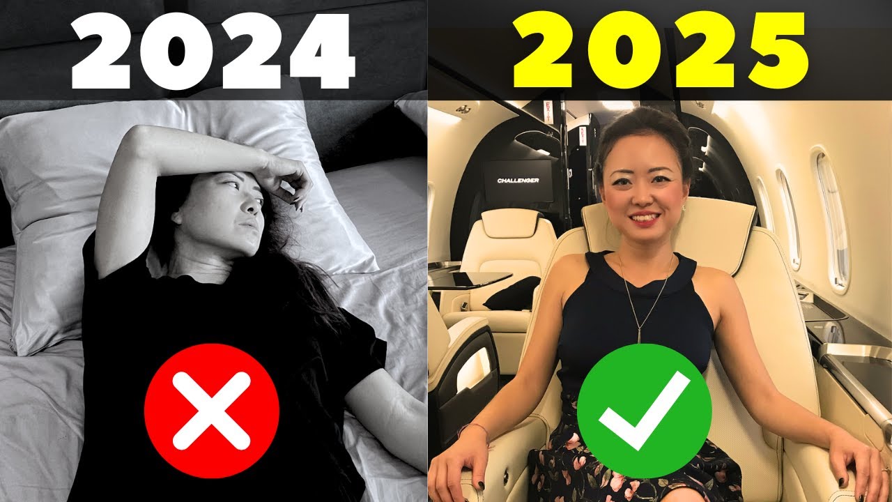 The ULTIMATE 4-Week LEVEL-UP Challenge BEFORE 2025 🚀 | Step-By-Step ...