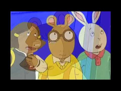 Arthur Episode Recap: Double Dare - YouTube