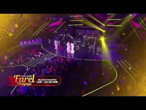 kilau konser farel prayoga malam ini 20 00 di mnctv - YouTube