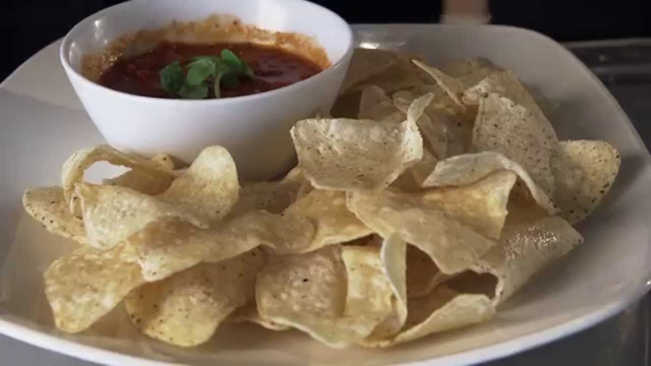 Solis Foods Precut Unfried Tortilla Chips - YouTube