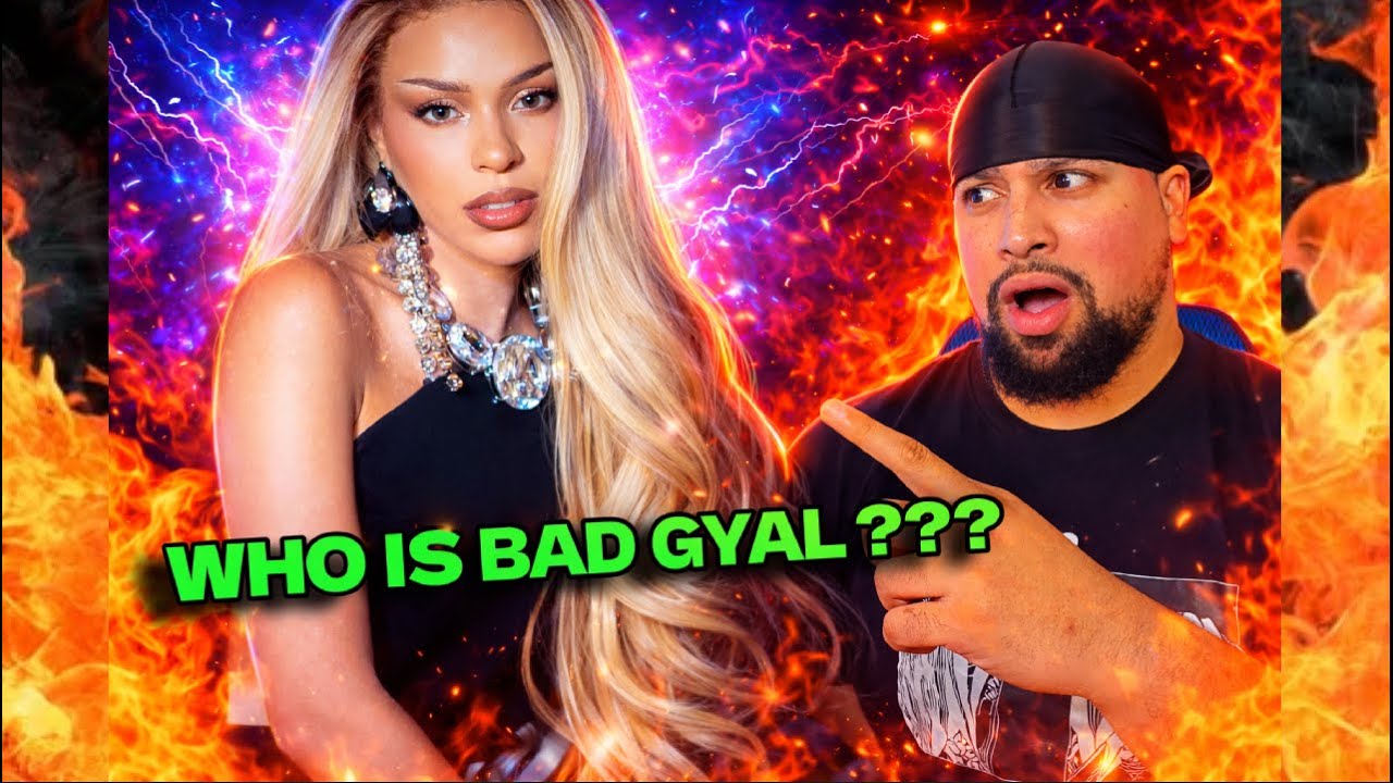 FIRST TIME LISTENING | Bad Gyal - Da Me | THIS IS A BANGER - YouTube