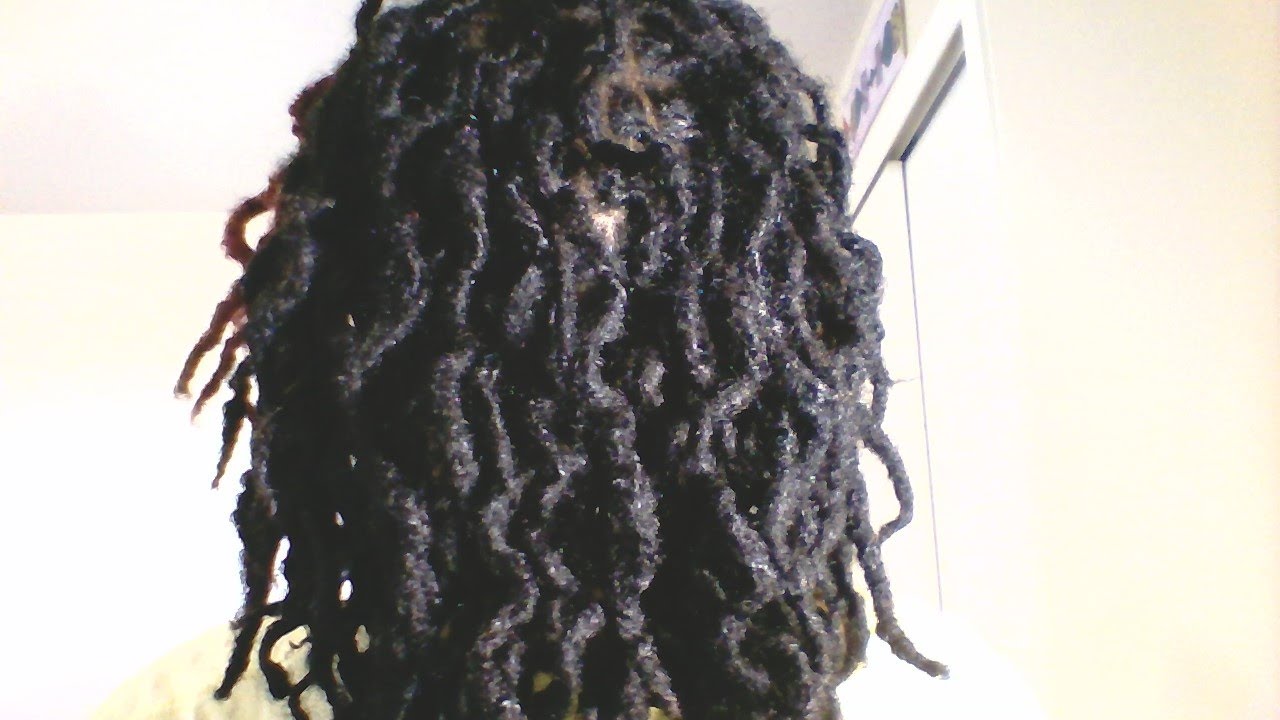 Ocean Wave Locs - YouTube