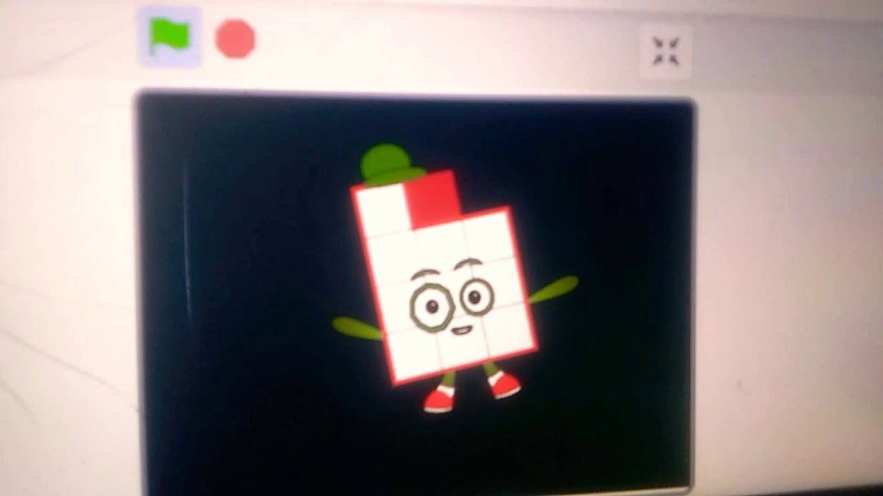 NumberFangram Intro Scratch Edtion - YouTube