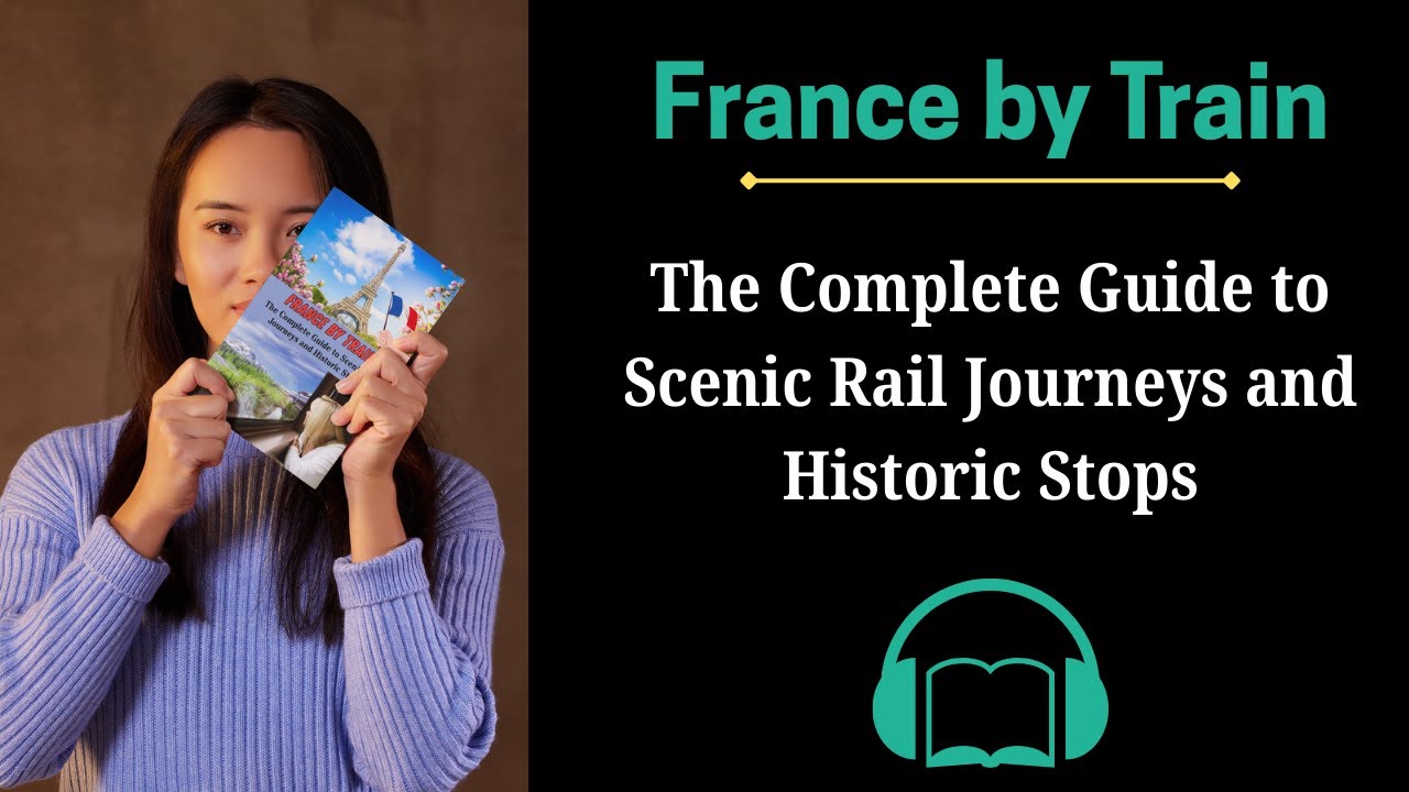 France by Train : The Complete Guide to Scenic Rail Journeys and ...
