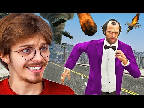GTA Mais il y a le CHAOS toutes les 30 secondes