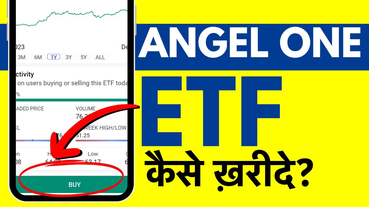 Angel One Me ETF Me Invest Kaise Kare? How To Buy ETF In Angel One App - YouTube