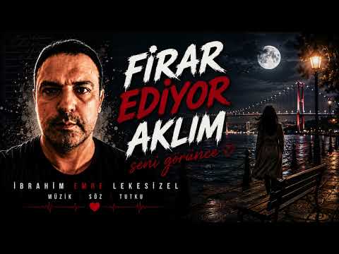Firar ediyor aklım seni görünce psychedelic, oriental dance, remix versiyon - İbrahim Emre Lekesizel