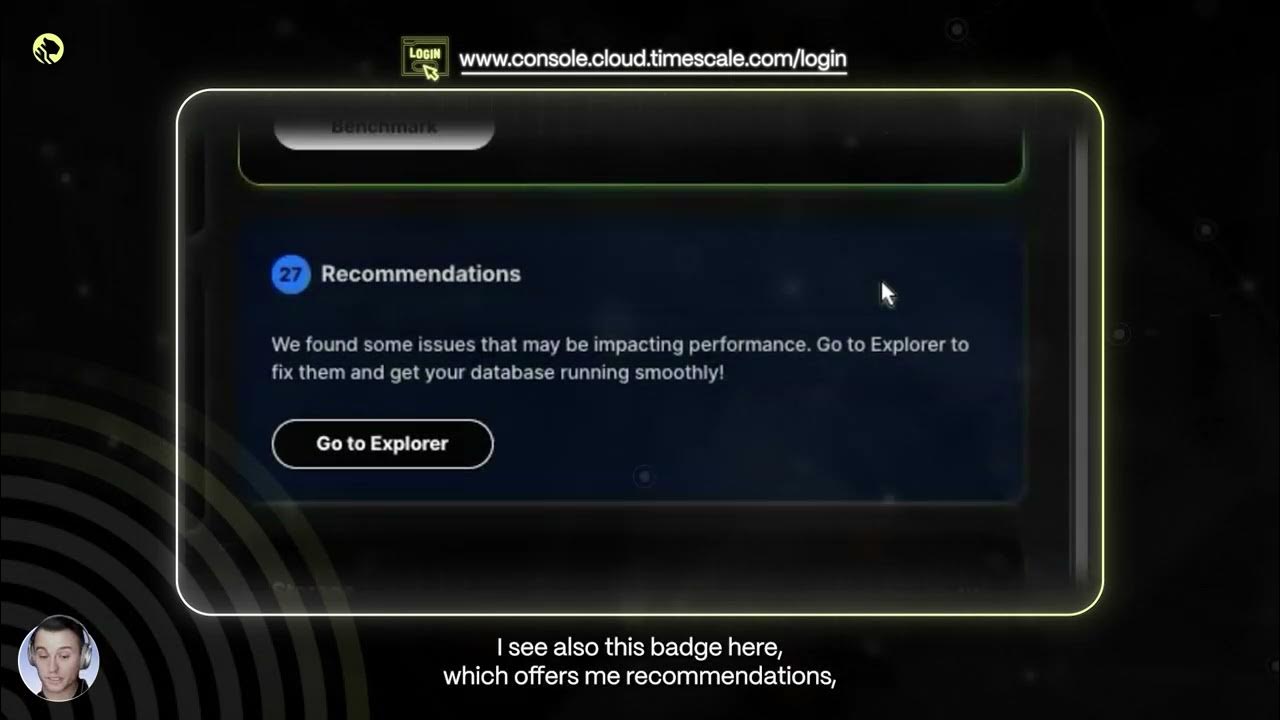 Easy Postgres Performance Boost: Hypertable Auto Chunk Size Recs - YouTube