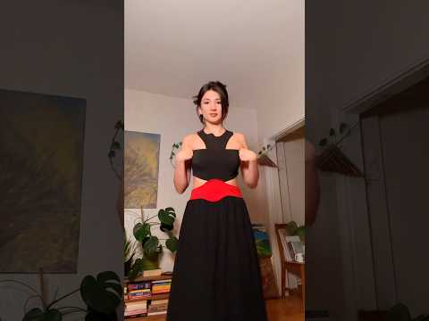 yeni video #reklam değil        #kombin #elbise