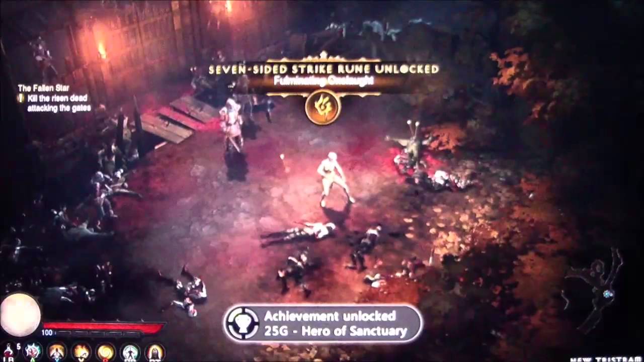 Diablo 3 Trainer Xbox360 - YouTube