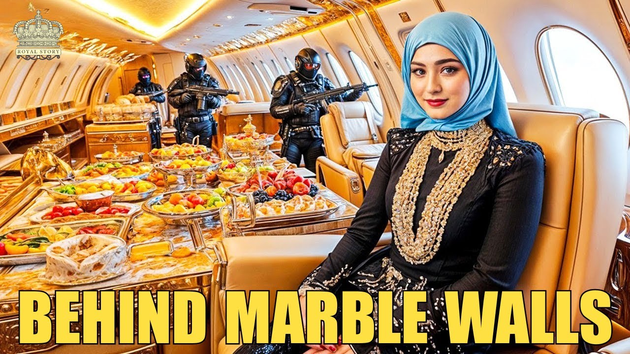 Inside the Billionaire Life of Qatar's Richest Queen - Living the Dubai ...