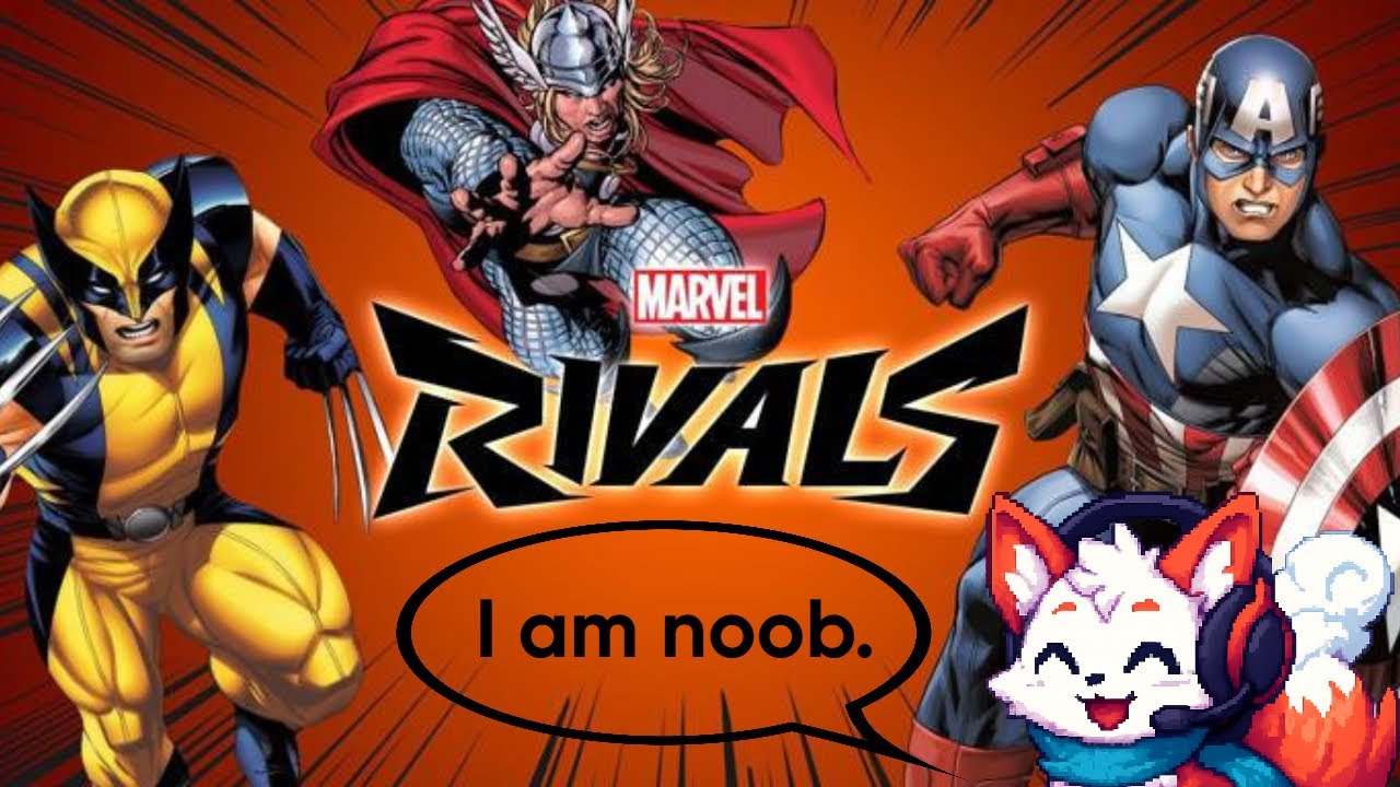 A Bot Plays Marvel Rivals - YouTube
