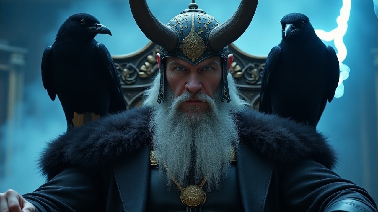 Chapter V – Asgard and the Nine Realms: Norse Mythology - YouTube
