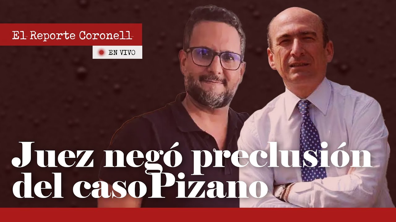Sigue investigación por homicidio del hijo de Jorge Enrique Pizano ...