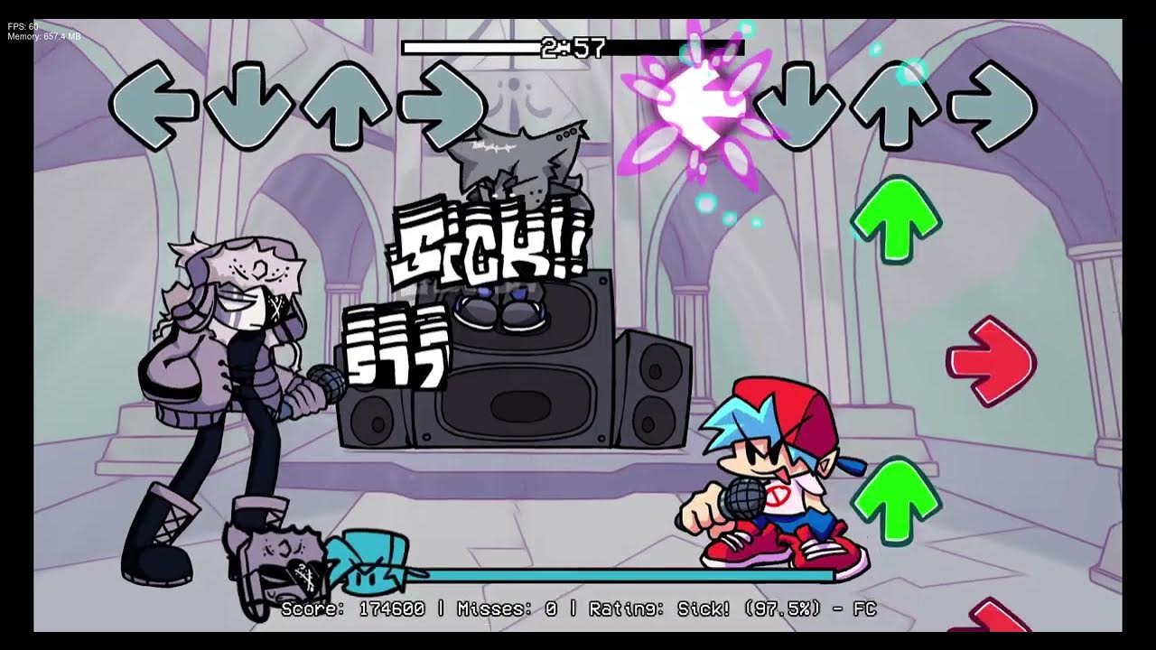 Mid-Fight Masses Deluxe - Zavodila Remix (FC) - YouTube