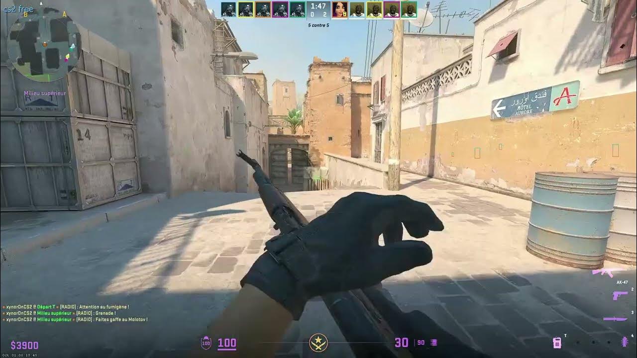 THE BEST FREE CS2 CHEAT | AIMBOT & ESP | UNDETECTED | UNDETEK - YouTube