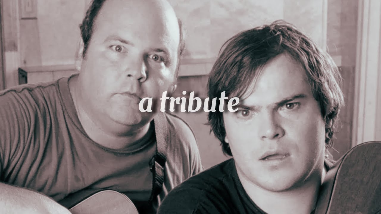 a tribute to Tenacious D - YouTube